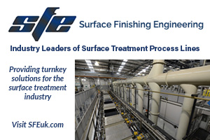 Finishing and Coating