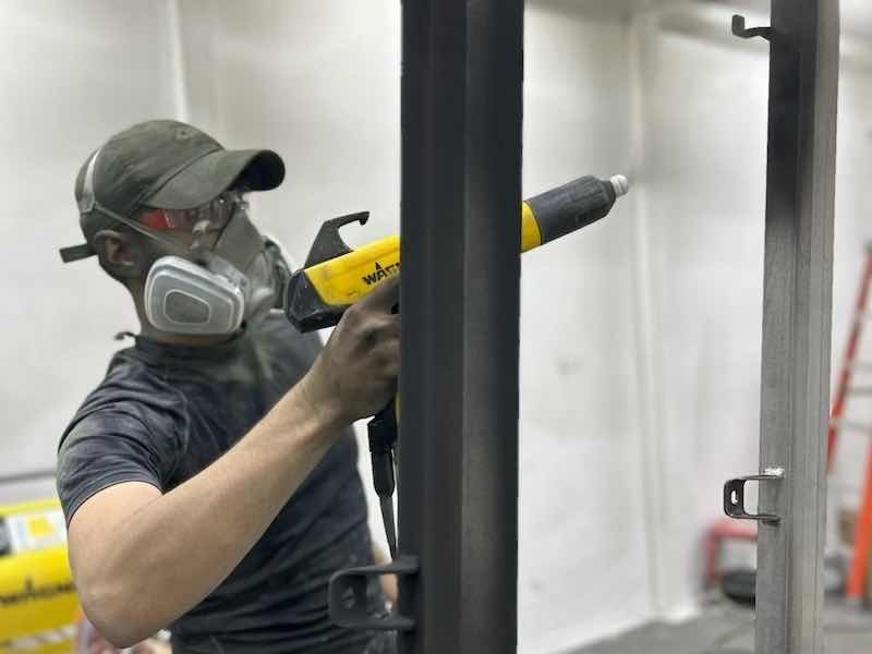 Anchor Bay Powder Coat Manages Growth Through Improved Shop Efficiencies