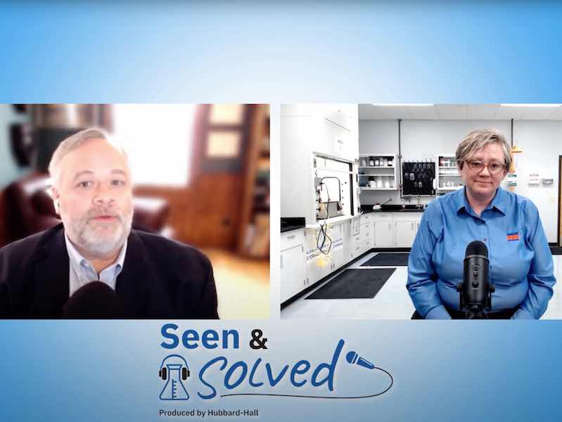 'Seen & Solved' with Robin Deal, Hubbard-Hall
