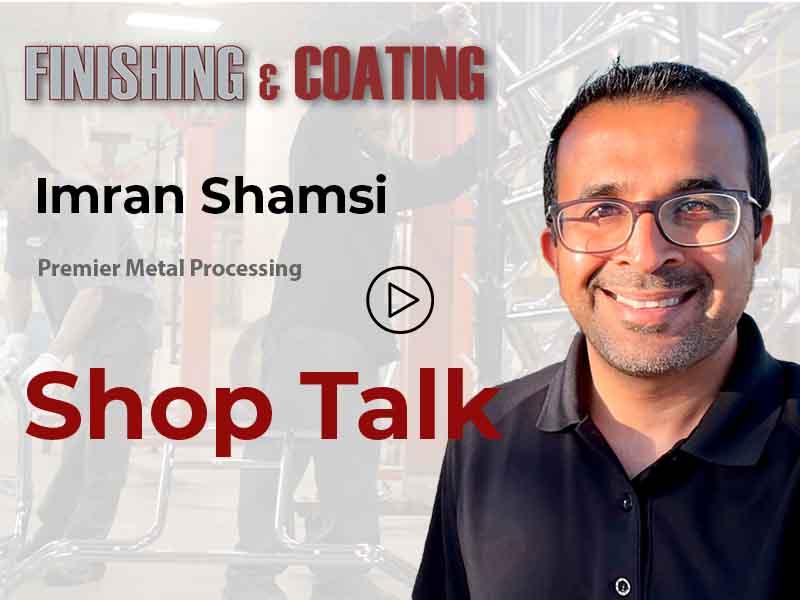 ‘Green Finishing’ a Staple of Hixson Metal Finishing