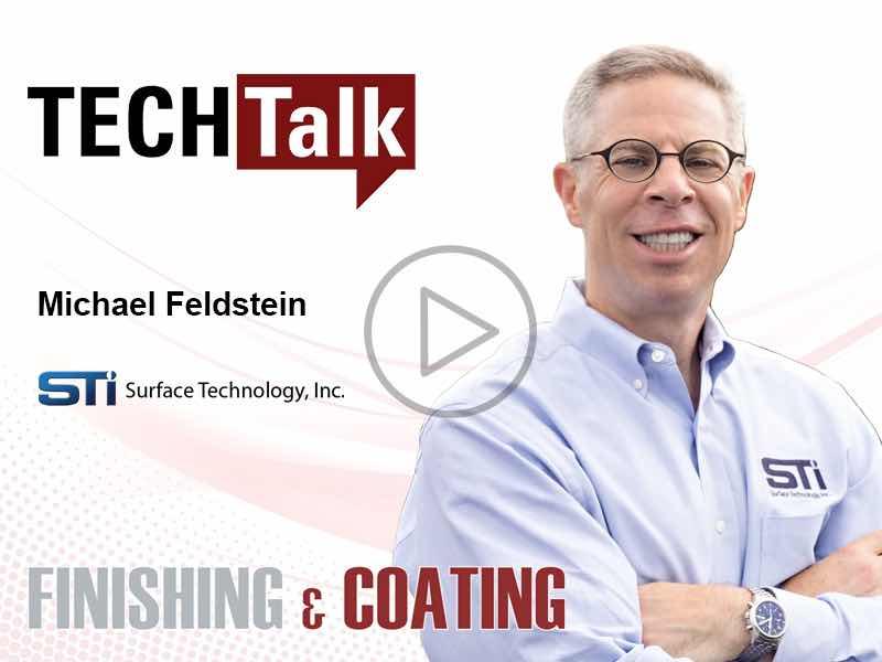 TechTalk: Michael Feldstein, Surface Technology, on One-Plate