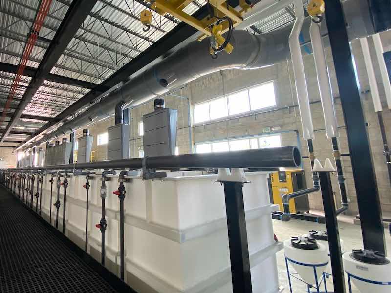 Deoxidizing Aluminum and its Effectiveness as a Pre-Treatment for ...