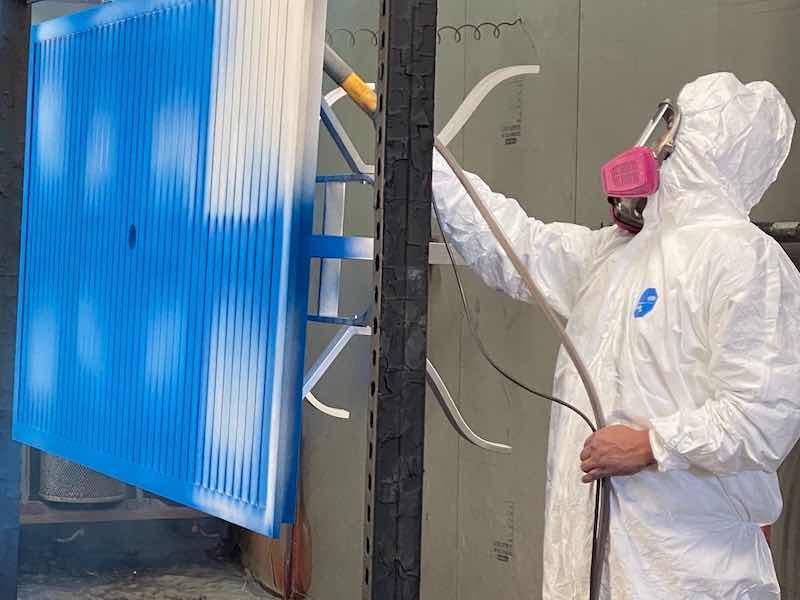 Finishing and Coating