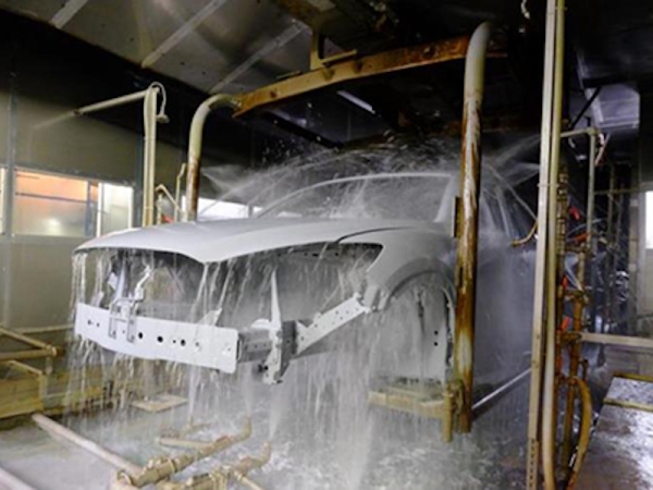 Finishing and Coating