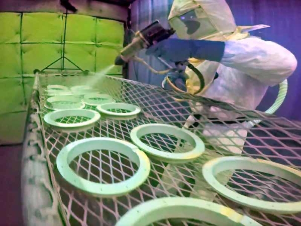 Finishing and Coating